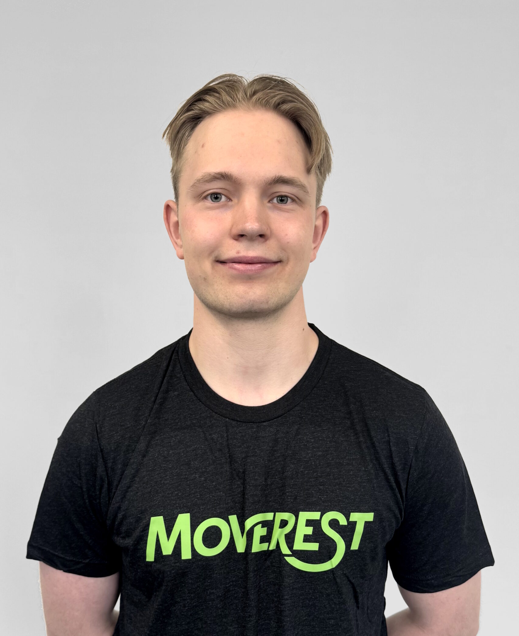 Lauri Pajunen - Moverest